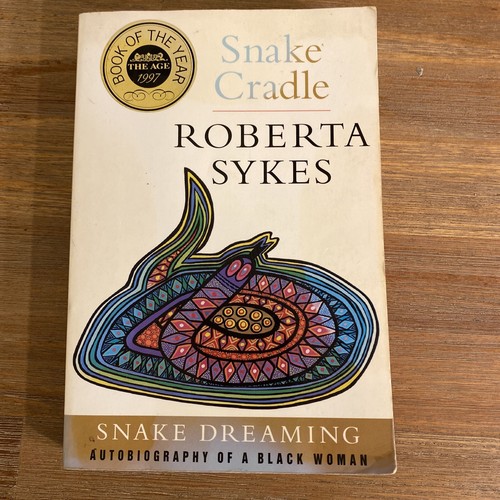 Snake Cradle By Roberta Sykes 1997 SIGNED Paperback | eBay Australia