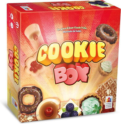 Asmodee - Cookie Boîte, Jeu de Table | eBay