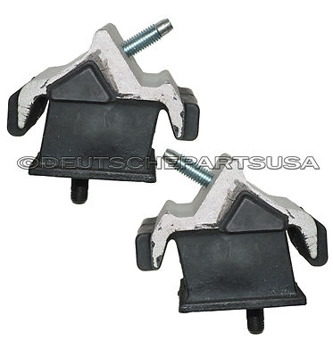 LAND ROVER DISCOVERY 2 RUBBER ENGINE MOUNTING KKB102450 1998-2004 L + R ...