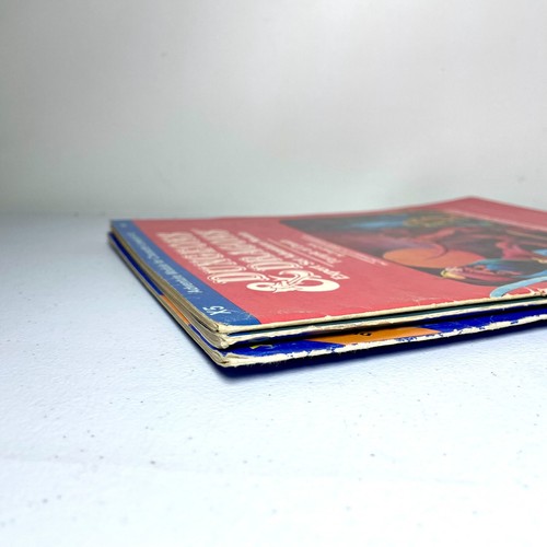 LOT 3 TSR X1 X3 X5 9043 9056 9069 Temple of Death Original Expert Set ...