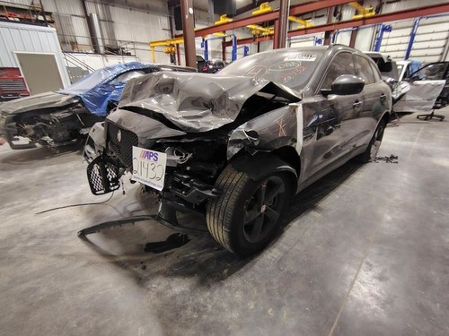 18 - 19 JAGUAR F-PACE Engine Brain Box E815575 | eBay