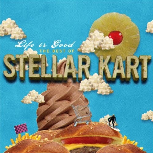 Various - Life Is Good: The Best of Stellar Kart - Music CD | eBay
