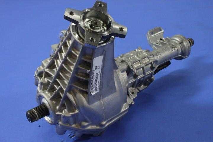 Drive Axle Shaft Assembly-ST, VIN: G Mopar 68192707AA fits 13-15 Ram ...