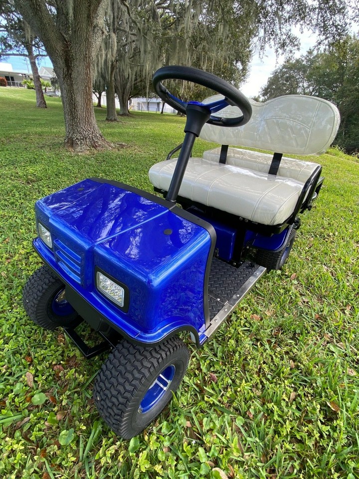 Cricket SX-3 Portable Mini Mobility Cart read description in full ...