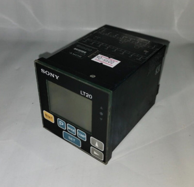 Sony LT20-101C LT20101C Magnescale Gauge Display Module Made in Japan ...