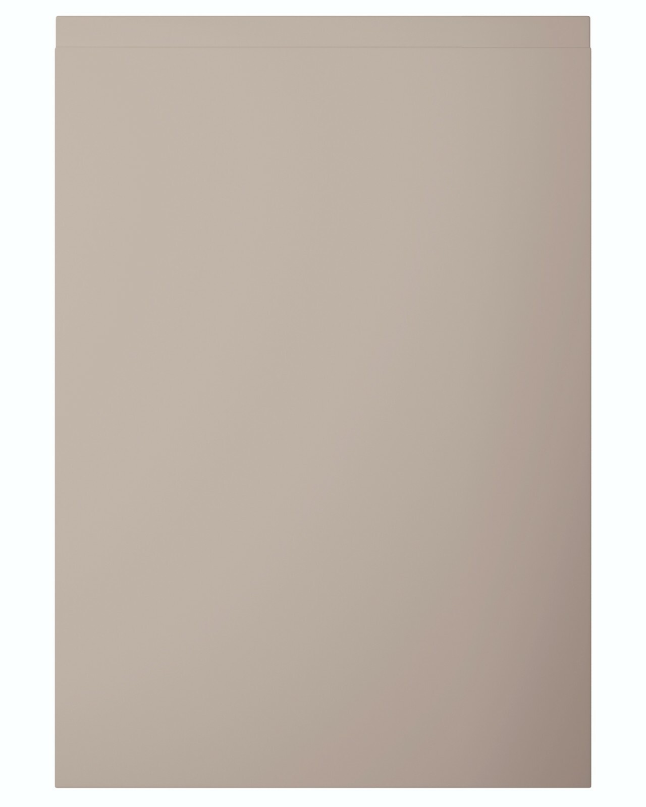Lucente Matt Cashmere Handleless High Quality Replacement Kitchen Doors | eBay UK