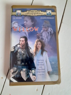 Willow (VHS, 1996) NTSC Clamshell | eBay