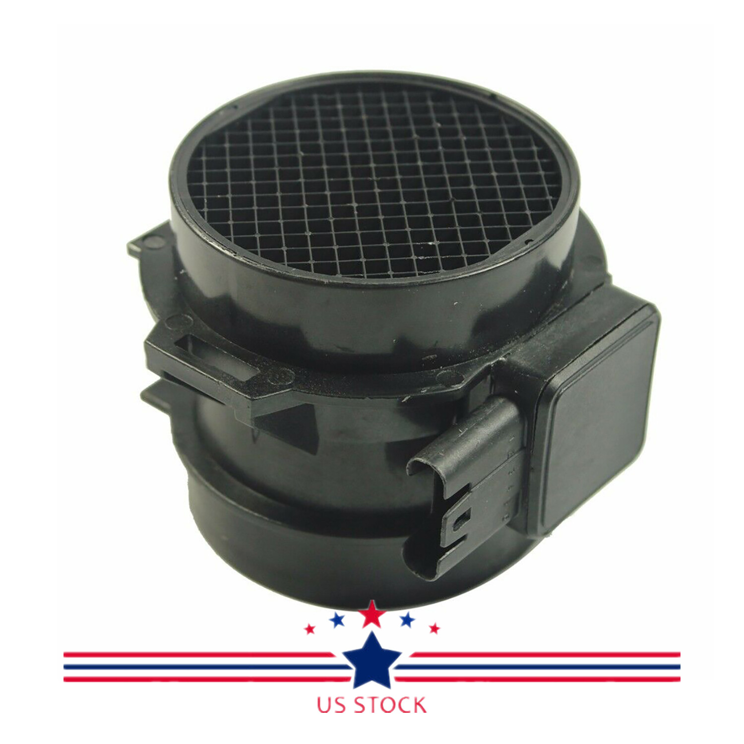 Mass Air Flow Sensor MAF Meter 13627566984 For 2002-2006 BMW 325i 325Ci ...