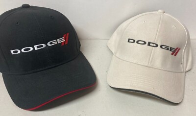 Dodge Slash Adjustable Embroidered Hat. Dodge, Mopar, Drag Race, Street ...