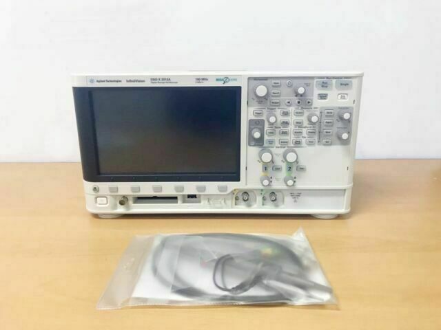 Agilent Oscilloscope 2 Channel 100MHz (DSOX2012A) for sale online | eBay