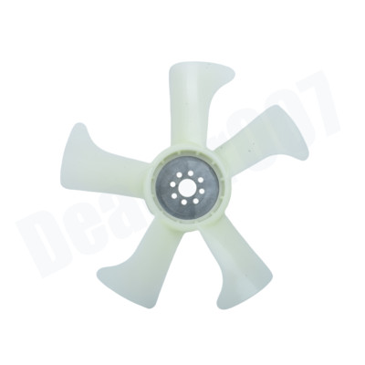 New Engine Fan Fits For Kubota, 16283-74110, D1105, D1305, 5 Blade | eBay