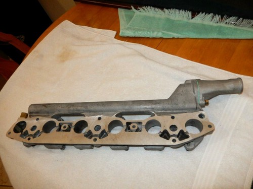 Tornado 230 L6 Engine 3x2 Triple Carb Intake Manifold Jeep M715 M725 ...
