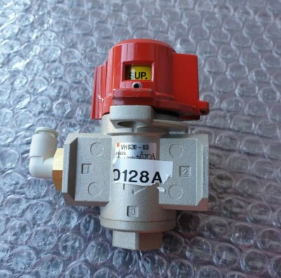 SMC VHS30-03 PRESSURE RELIEF VALVE (IN31S3) | eBay