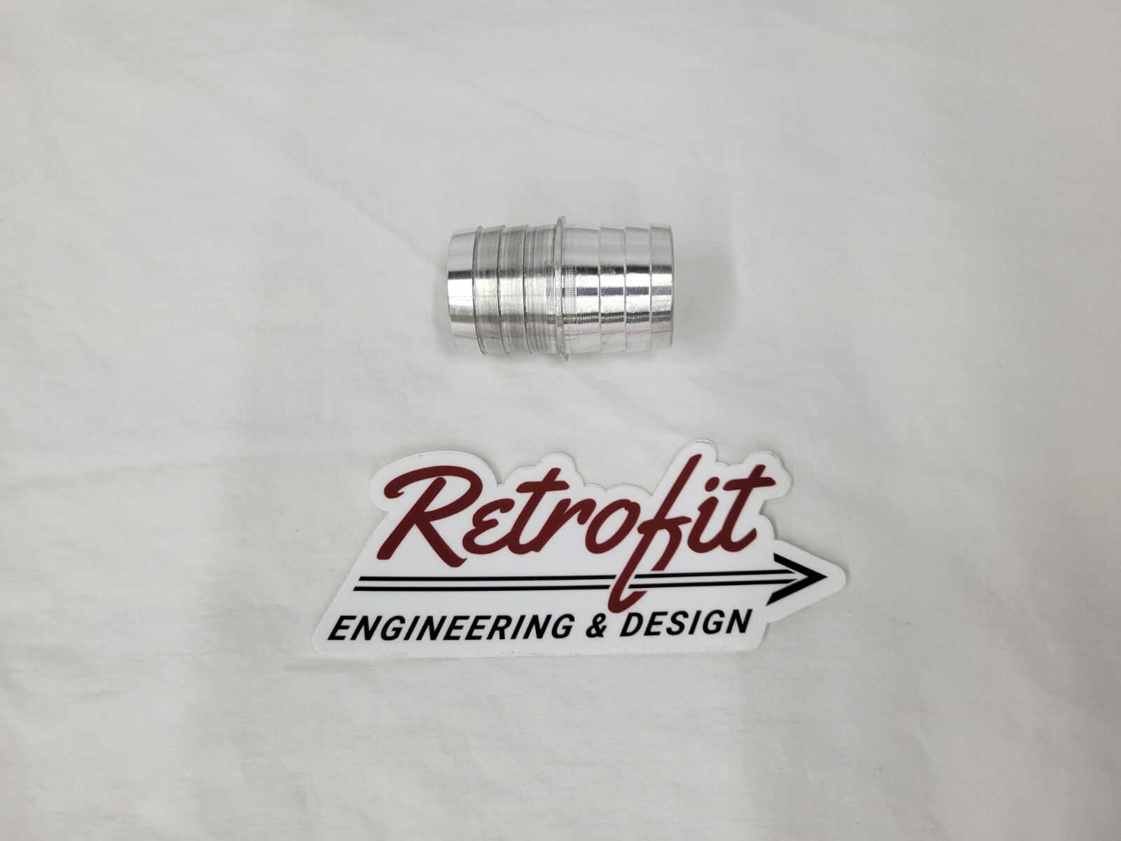 Universal LS Swap Upper Radiator Hose With Coupling LS1 LS2 LS3 No ...