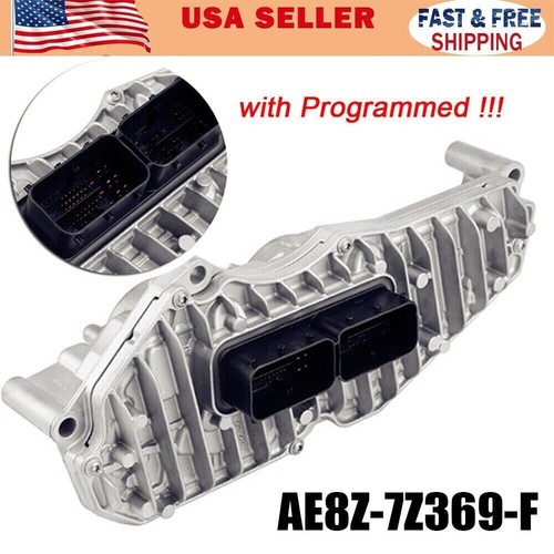 TCM AE8Z-7Z369-F DPS6 Transmission Control Module for Ford Focus Fiesta ...