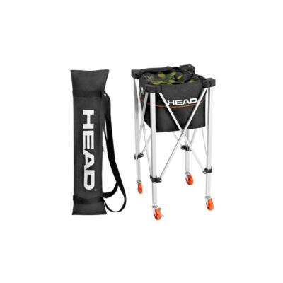 HEAD Tennis Teaching Trolley - Training & Practice Tennis Ball Travel ...