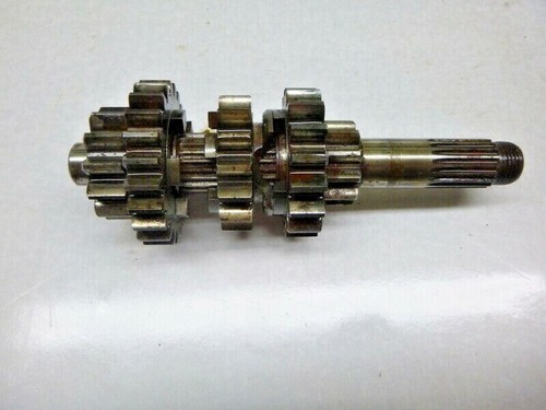 UN ARBRE DE BOITE A VITESSE KTM GS500 GS 500 MOTEUR ROTAX | eBay