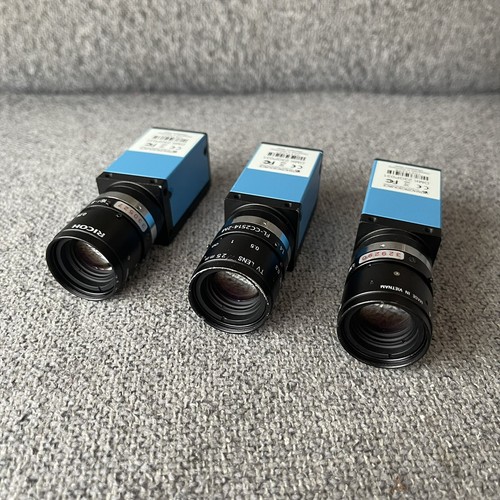 1Pcs Imaging Source DMK 23GP031 with Ricoh FL-CC2514-2M TV Lens 25mm | eBay