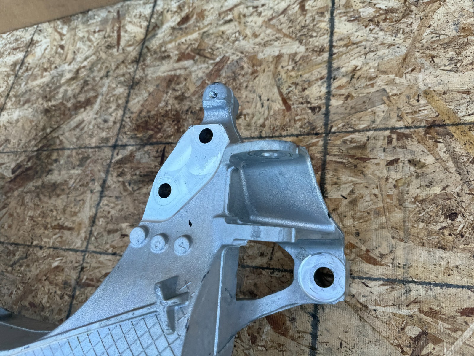 FORD MUSTANG MACH-E 2021-2024 OEM FRONT SUBFRAME CROSSMEMBER CRADLE RWD ...