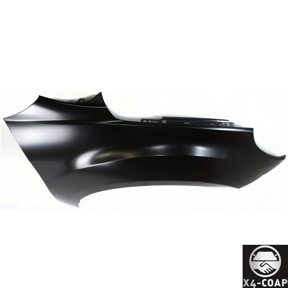 For 10-17 Chevy Equinox Front Passanger Right Side Fender Fit GM1241364 ...