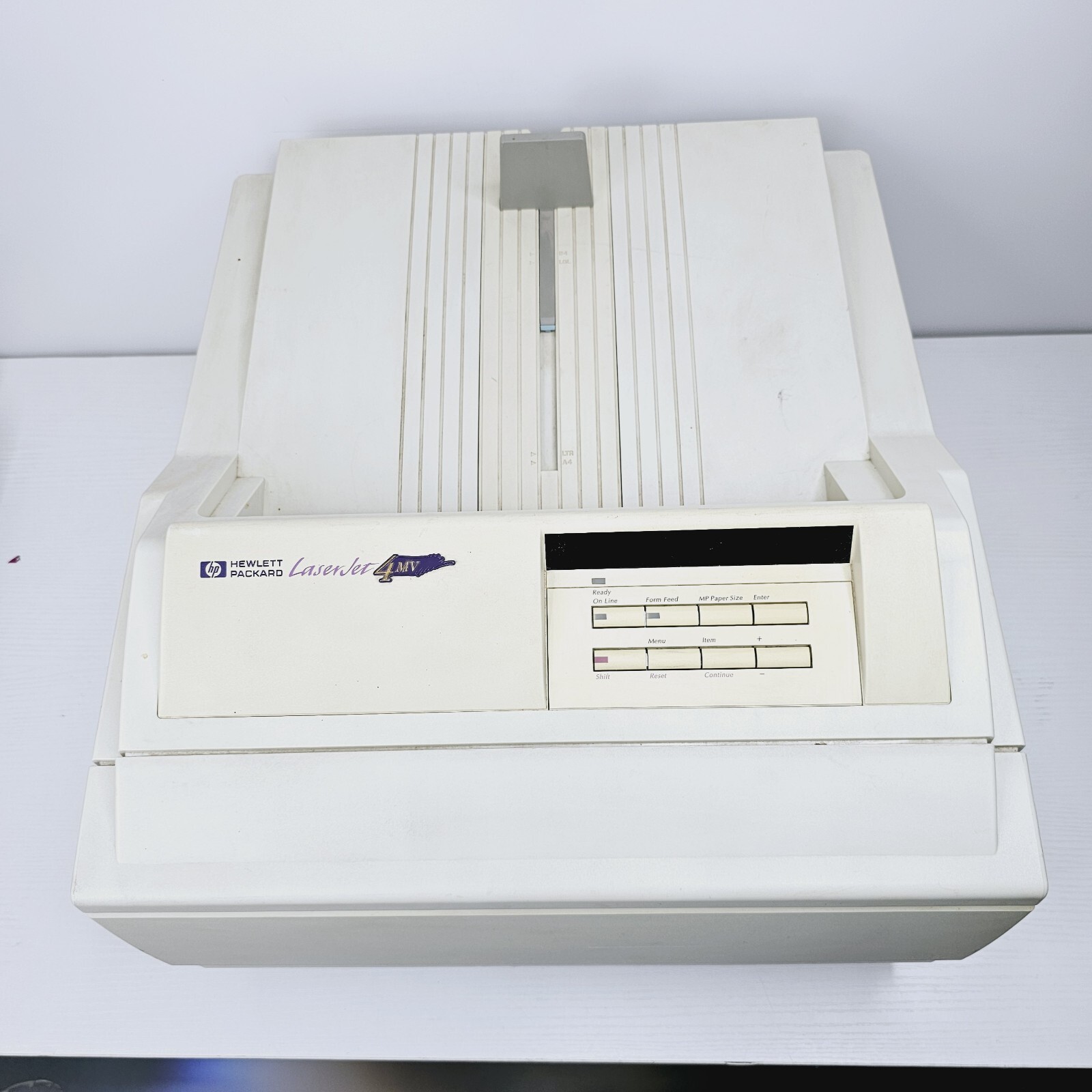 HP LaserJet 4 Plus Workgroup Laser Printer for sale online | eBay