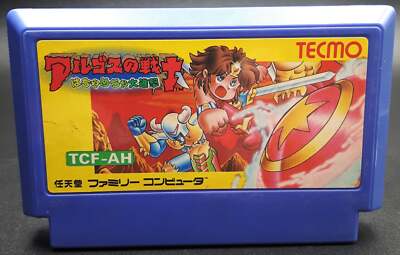 Argos No Senshi Argos Warrior Rygar Nintendo Famicom | eBay