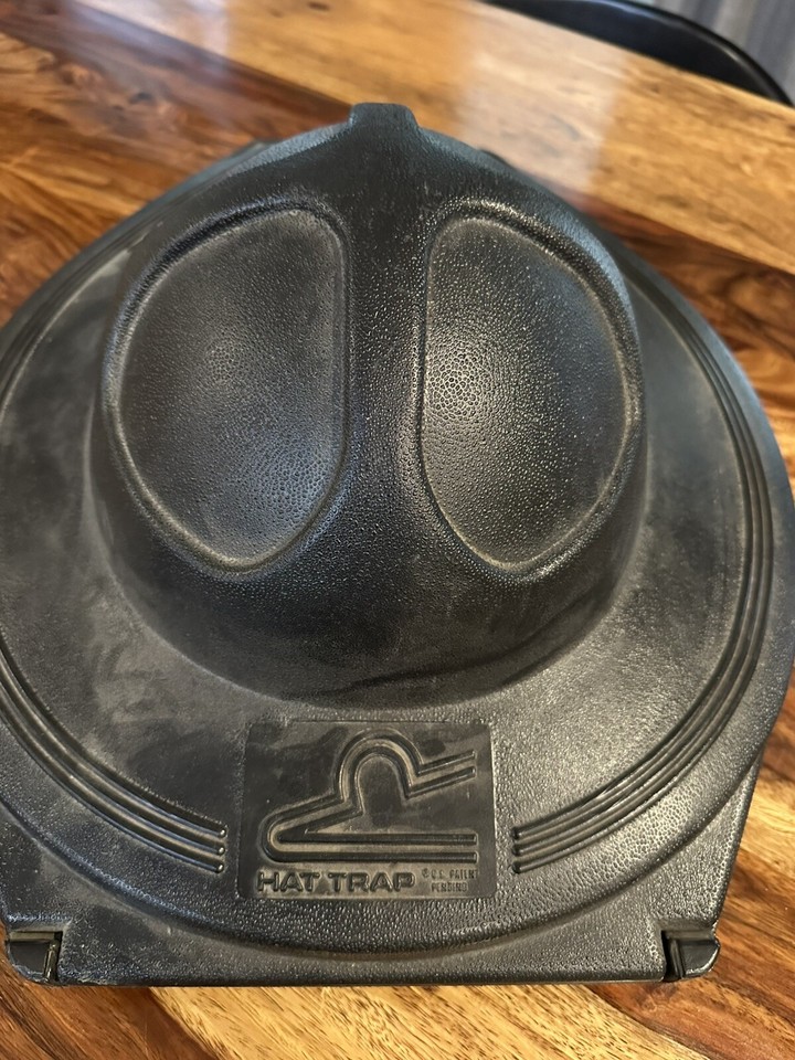 Lawpro Stratton Campaign Hat WITH Hat Trap Case And Accessories | eBay