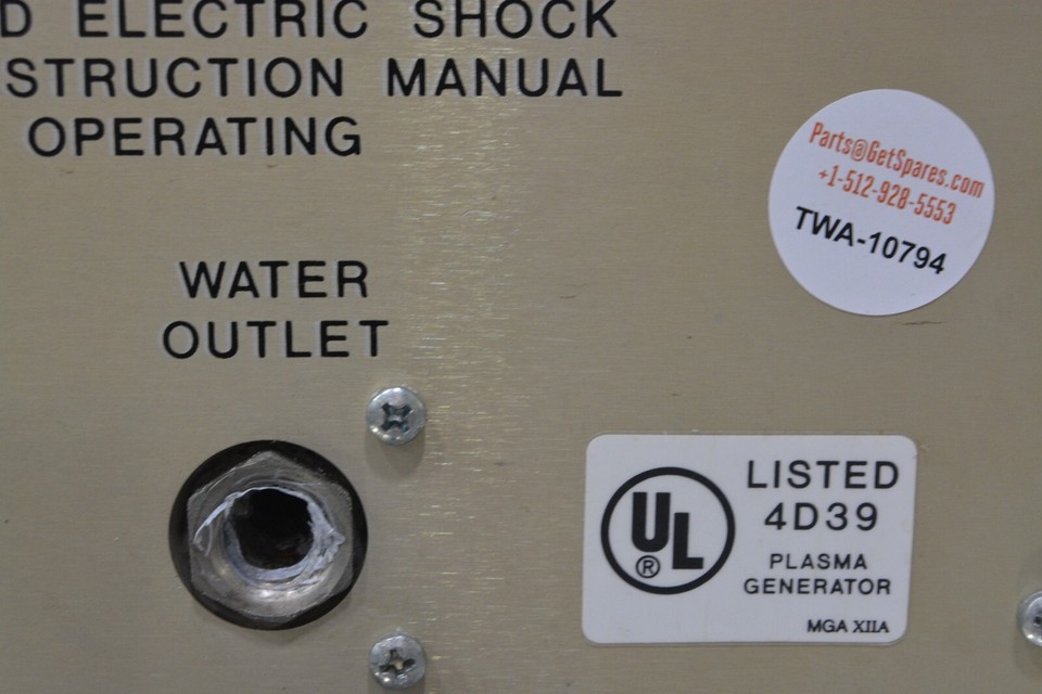 OEM-28B RF Generator / ENI OEM28B 2.75KW GEN-CE / ENI OEM-28B-04 | eBay