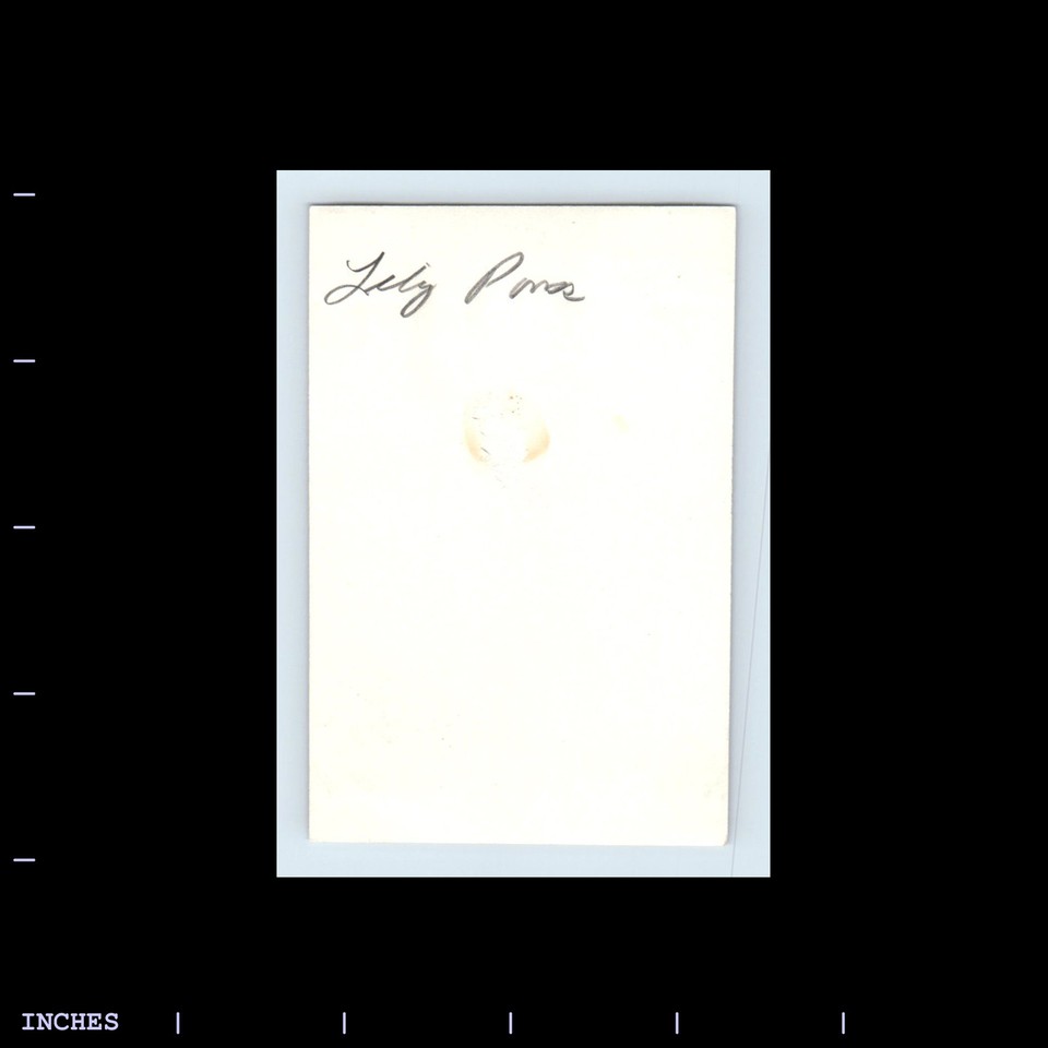 Old Vintage Photo RARE SEXY WOMAN OPERA SINGER LILY PONS PIANO PORTRAIT ...