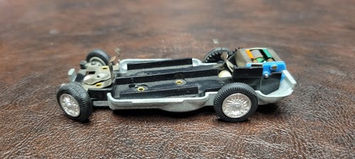 MOTORIFIC COMPUTER CAR CHASSIS DOES RUN GOOD | eBay