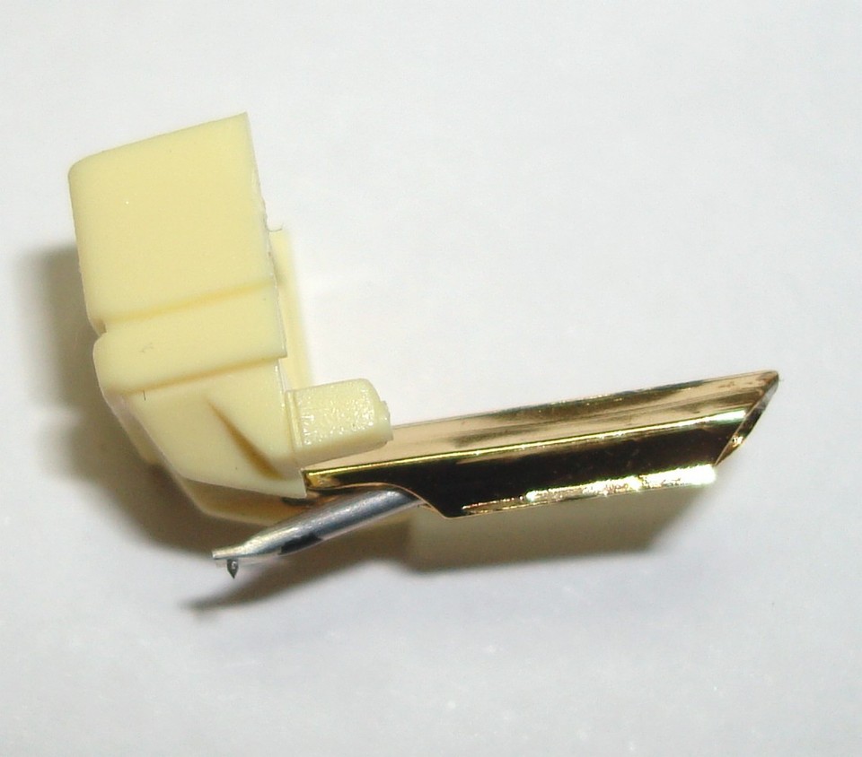 Stylus Elliptic For Shure N104E M104E High Quality Analogis Adaptable ...