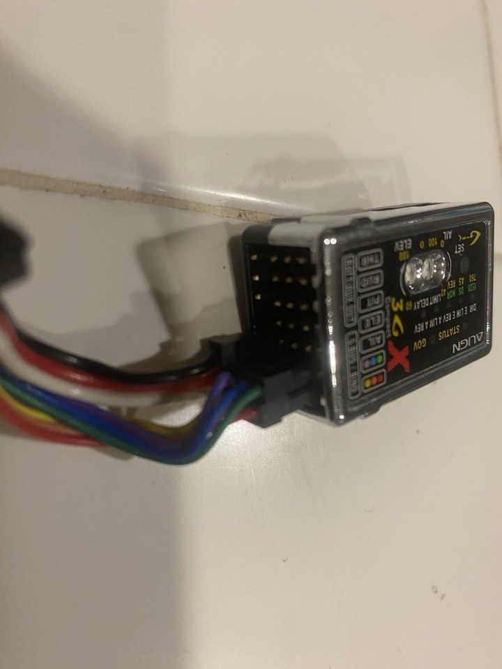 Align 3GX flybarless Receiver and Gyro | eBay
