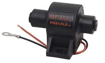 12V FACET POSI-FLO SOLID STATE FUEL PUMP 2.5-4PSI FITS FACET 60300N | eBay