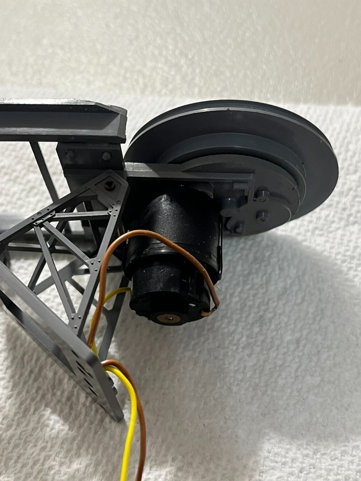 Eheim/AHM HO Scale Aerial Cable Car System #4021 | eBay