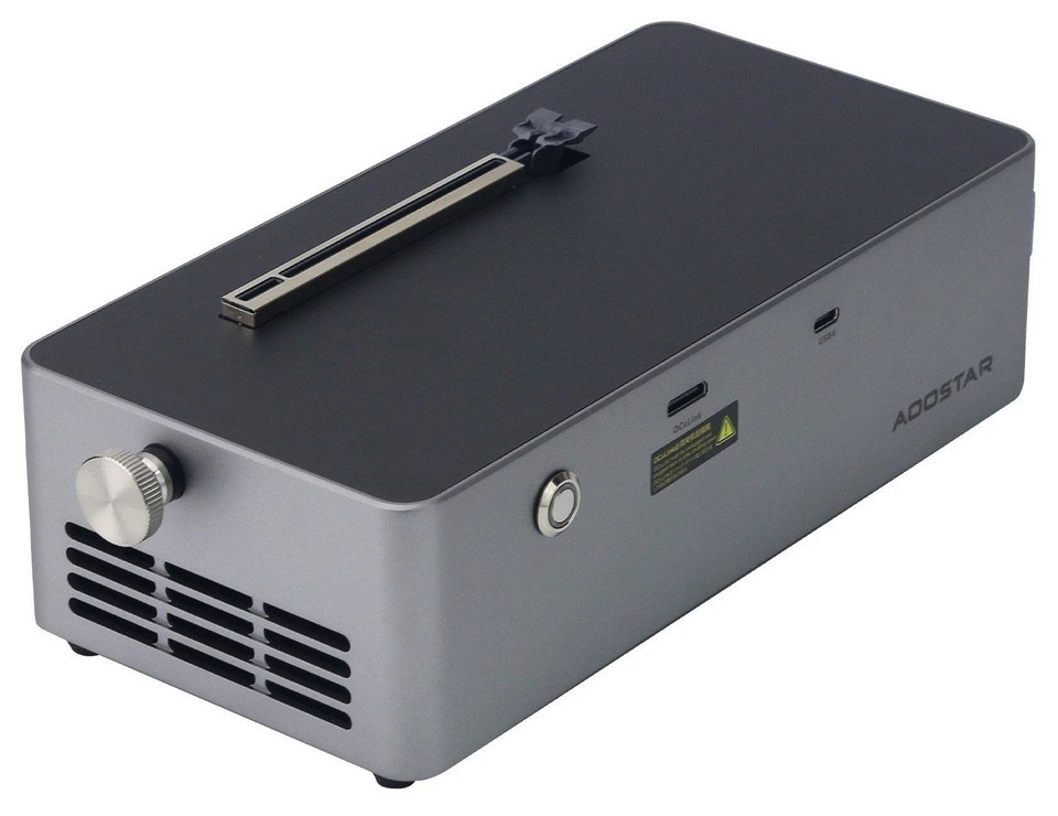 AG02 External Graphics Card Dock Built-in 800W Power,for thunderbolt 3/ ...