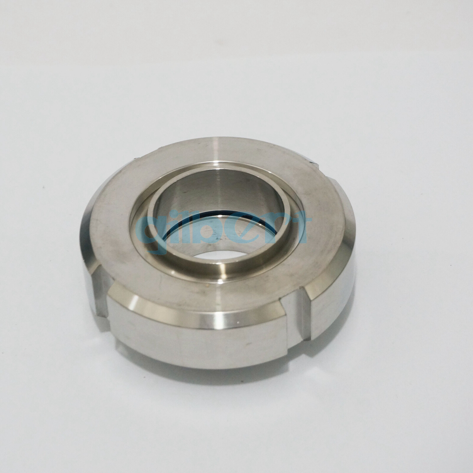 Welding DN40 304 Stainless Steel Sanitary DIN Weld On Socket Union ...