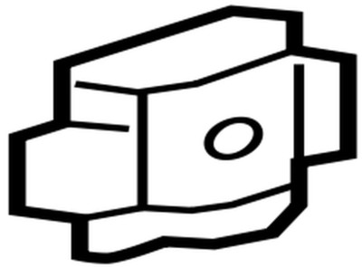 64600-33140 Toyota Lock assy, luggage compartment door 6460033140, New ...