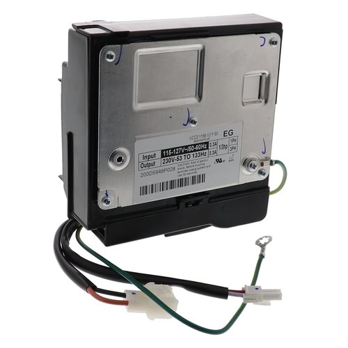 WR87X29409 for GE Refrigerator Inverter Control 200D5948P028 VCC3 1156 ...