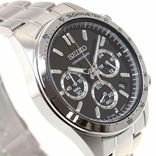 SEIKO SPIRIT Watch Men's Chronograph SBTR013 in Box NEW from Japan | eBay