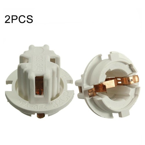 2Pcs Bulb Socket Tail Light Brake Lamp Holders For BMW E53 E70 E65 X3 ...