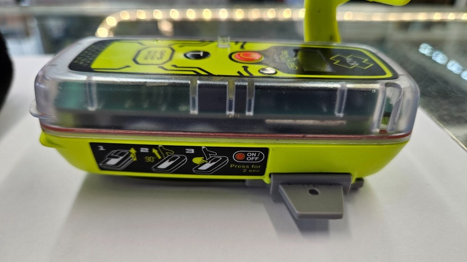 ACR RESQLINK View PLB-425 Personal GPS Locator Beacon GREAT!!! | eBay