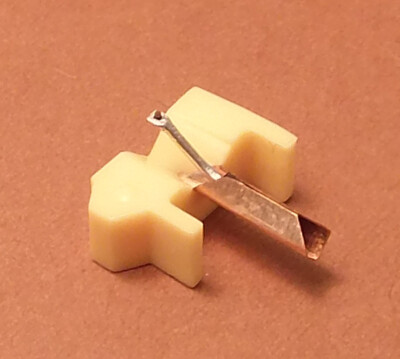 RECORD NEEDLE for SHURE N44C M44C M44-7 M447 759 GENERIC DIAMOND STYLUS ...