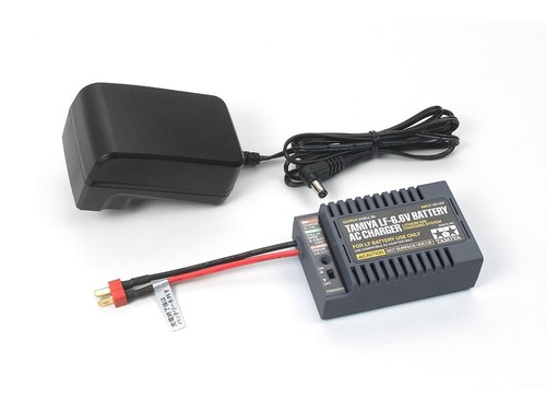 Tamiya Battery & Charger Series No.106 LF-6.6V Battery AC Charger 55106 ...