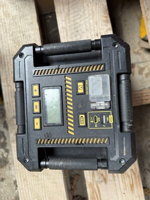 CAT Cube Lithium 4-in-1 Portable Jump Starter with Air Compressor ...