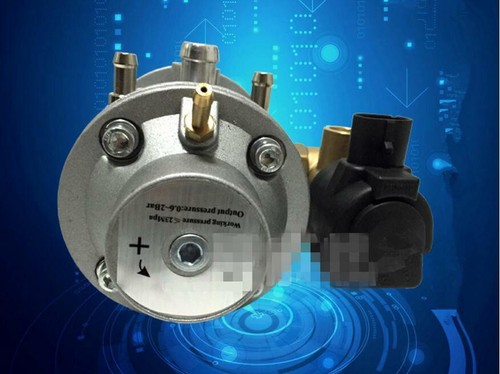 GNC Regulator for cng conversion BRC electronic reducer valve FOR GNC ...