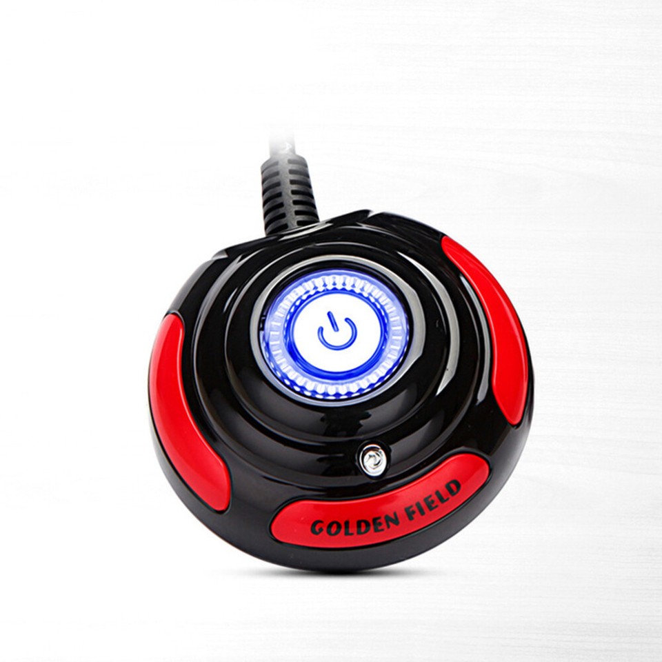 Computer Power Button Audio Ports Desktop PC Case Computer On-off ...