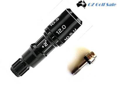 .335 or .350 RH / LH SHAFT ADAPTOR SLEEVE TIP FOR TAYLORMADE R1 DRIVER ...