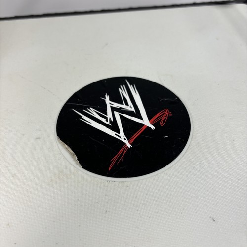 2010 Mattel WWE Smack Down Wrestling Ring 11 X 11" WWF Spring Loaded ...