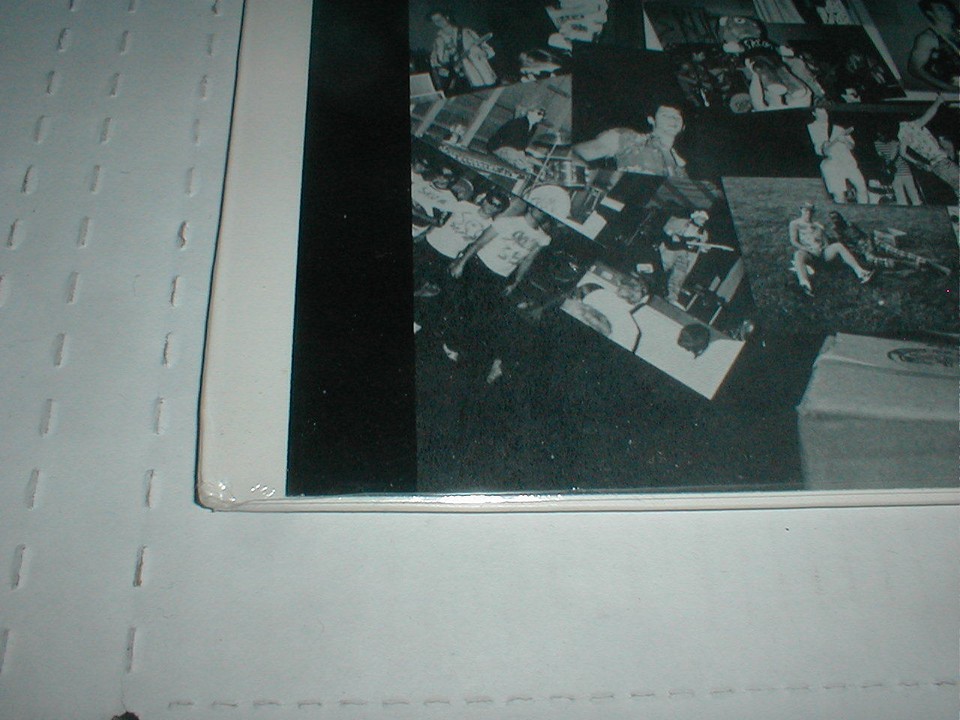 SKUM Closet Phobia EP LP SEALED '87 FL DIY Hart Craig Punk SKUM ROCKS ...