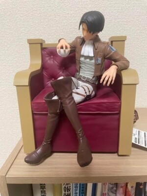 Attack on Titan Levi Popcorn Bucket Universal Studios Japan Limited ...